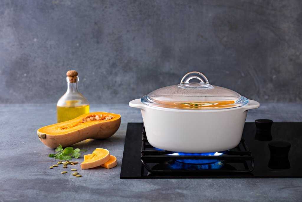 Massimiliano Picone | The healthiest cookware, glass and iron